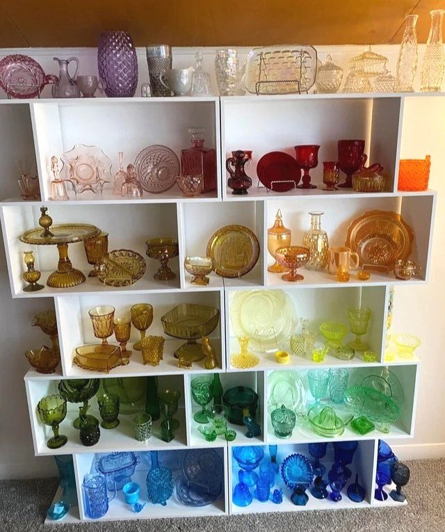 Unlocking the Beauty of Depression Glass: A Beginner's Guide to ...