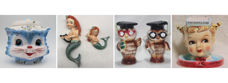 Collecting Lefton China: A Window into Mid-Century American Elegance ...