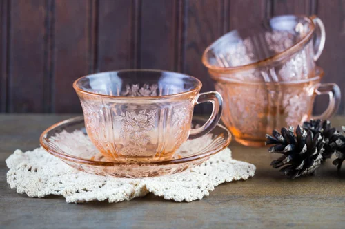 Unlocking the Beauty of Depression Glass: A Beginner's Guide to ...
