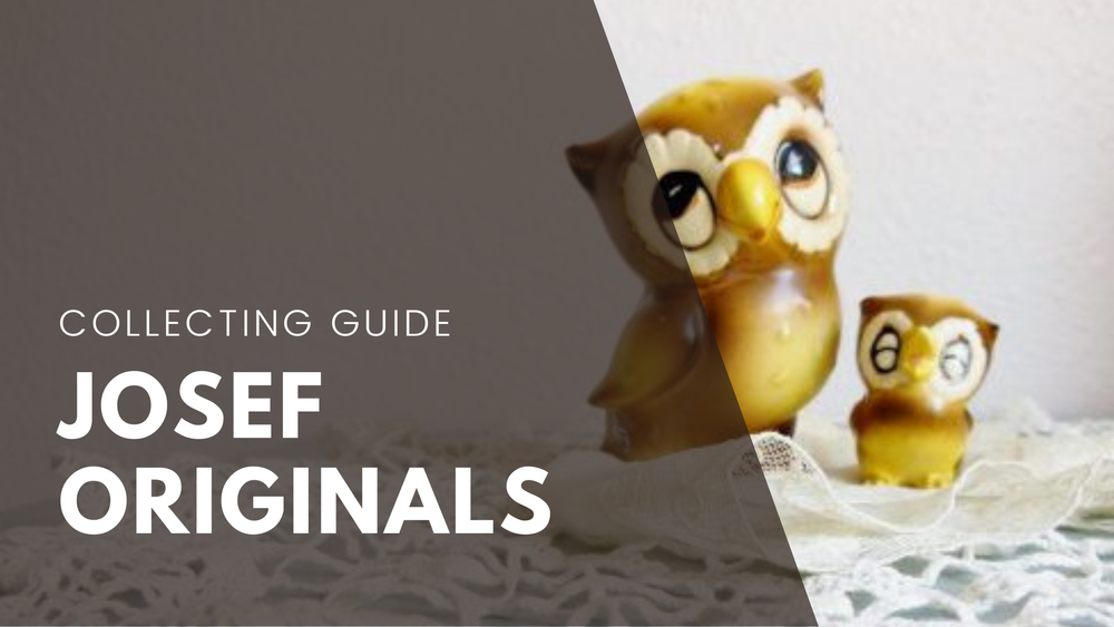Josef Originals - A Beginner’s Guide to Collecting — Vintage Virtue