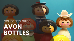 Avon Bottles - A Beginners Guide To Collecting — Vintage Virtue