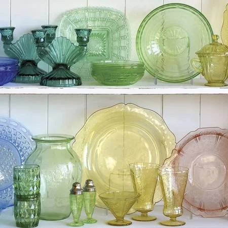 Timeless Elegance: 19th and 20th Century Vintage Glassware History and ...