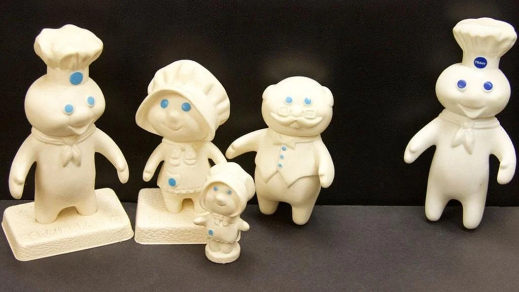 Pillsbury Doughboy - The Birth of an Icon — Vintage Virtue