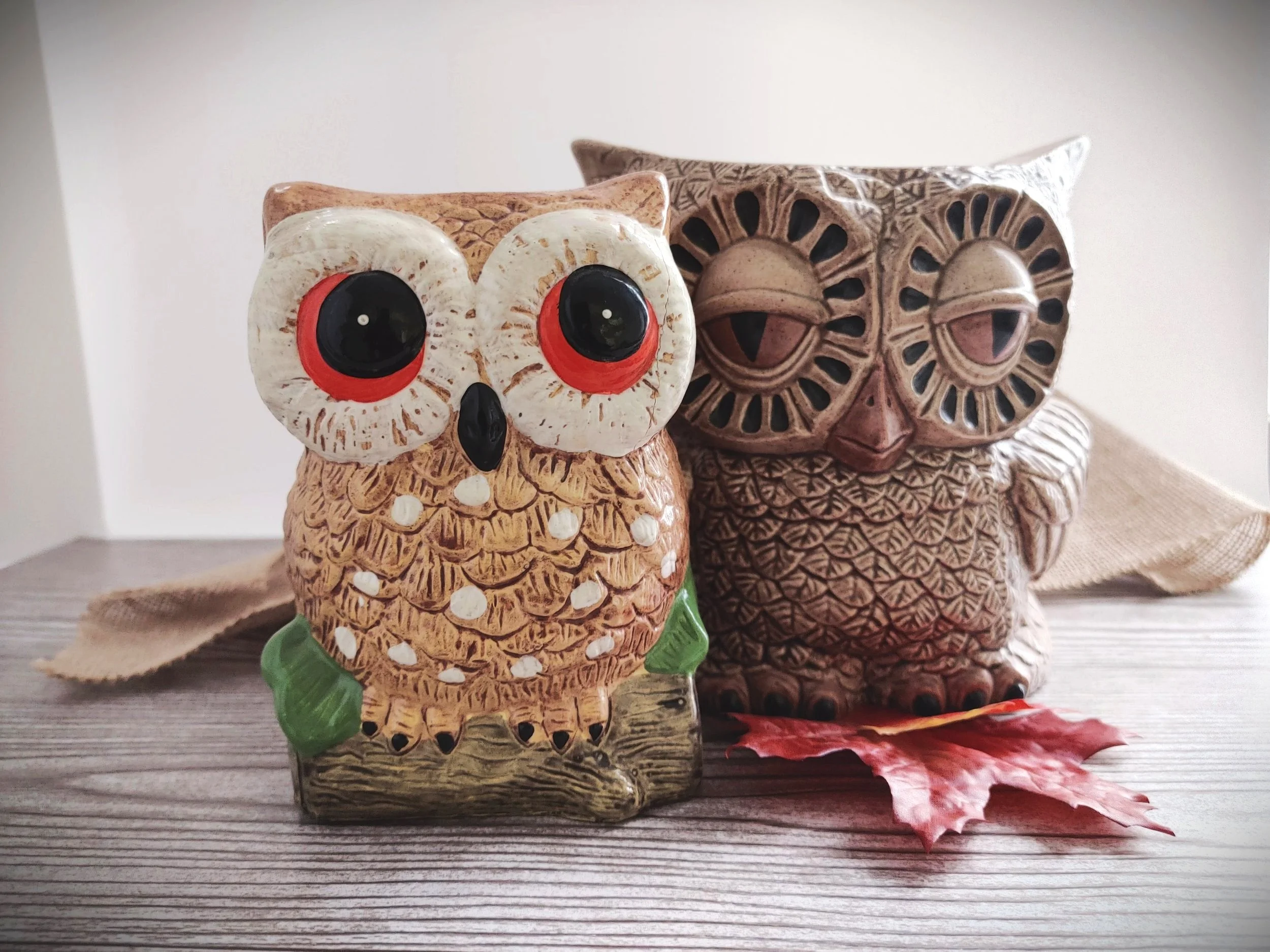 Whimsical Wonders: Vintage Owl Decor for a Charming Kitchen — Vintage ...