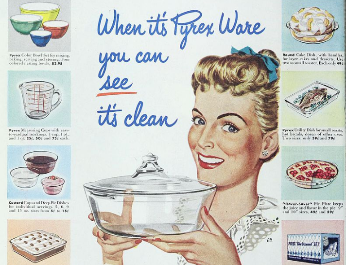 Timeless in the Kitchen: Exploring the Versatility of Vintage Pyrex ...