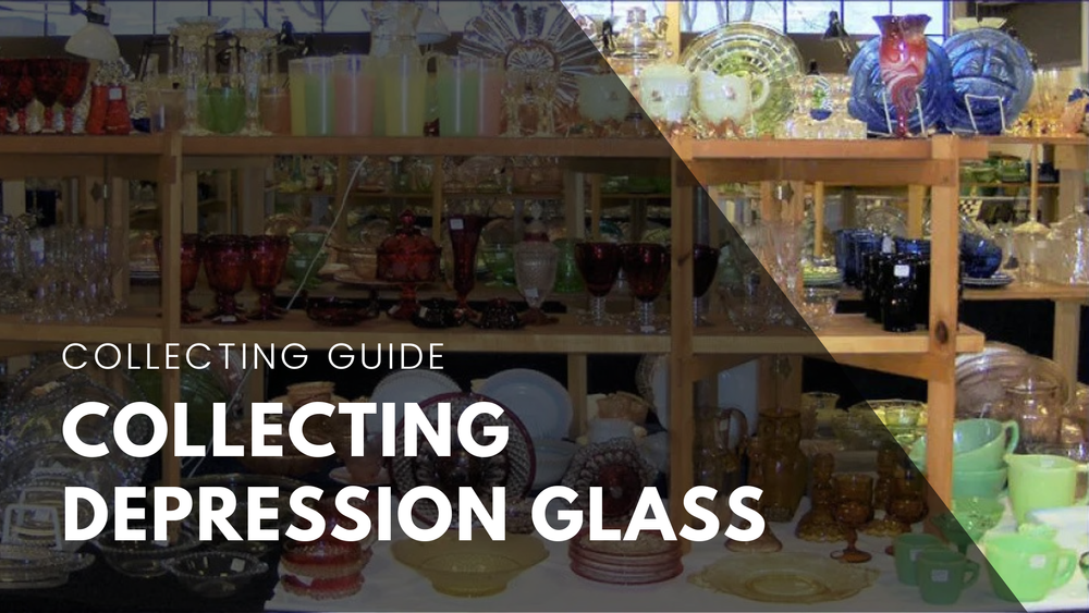 Unlocking the Beauty of Depression Glass: A Beginner's Guide to ...