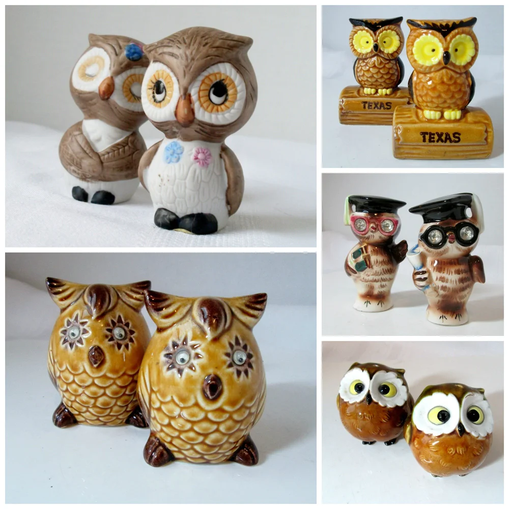 Wise and Timeless: Tracing the Recent History of Owl Décor Trends ...