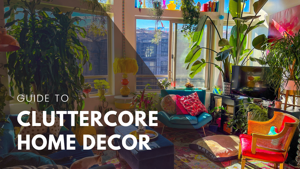 The Art of Curated Clutter: A Beginner's Guide to Cluttercore — Vintage ...