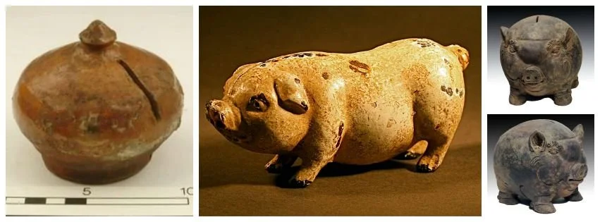 Coins and Curiosities: Unveiling the World of Piggy Bank Collecting for ...