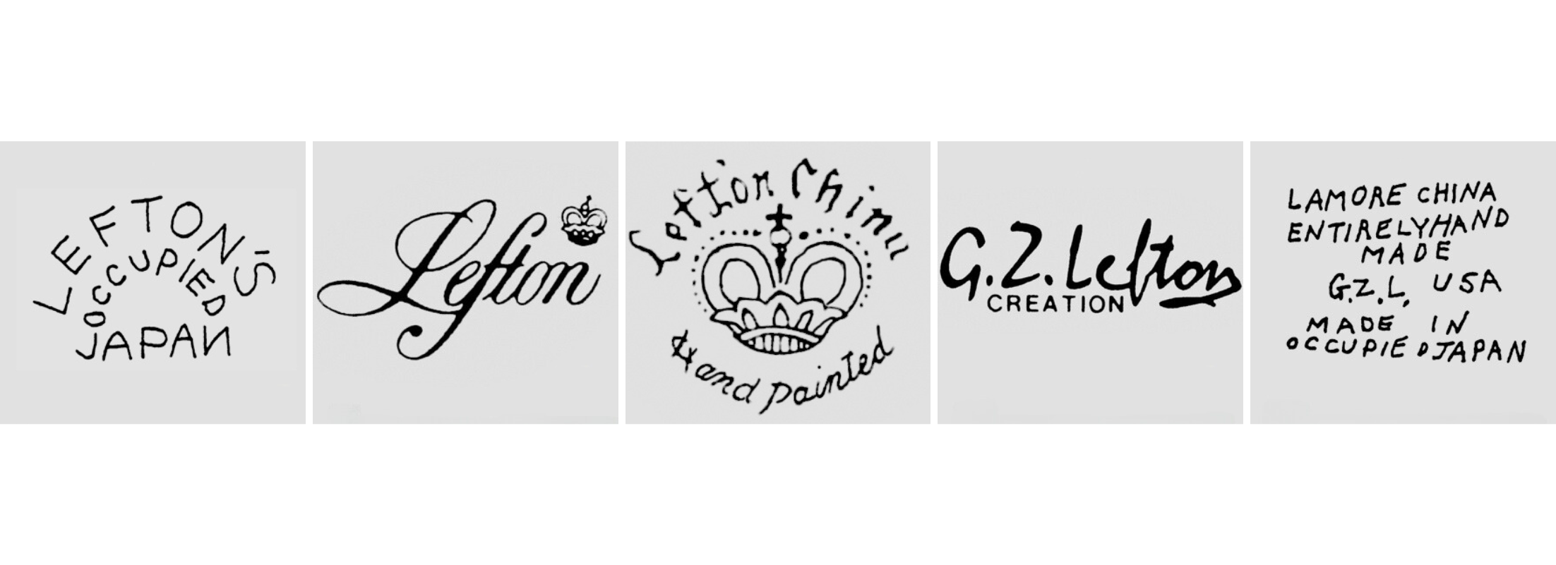 Collecting Lefton China: A Window into Mid-Century American Elegance ...
