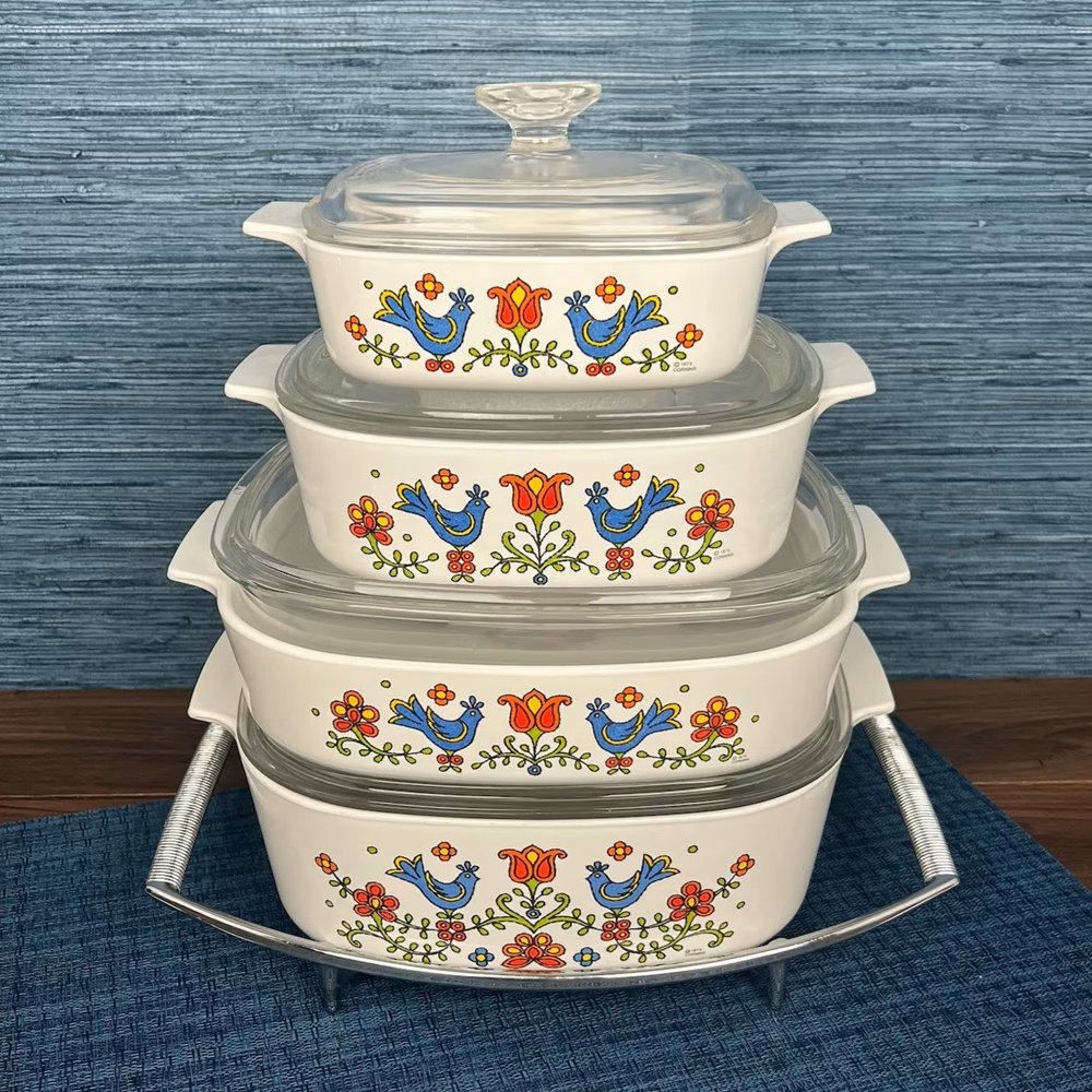 Exploring the Timeless Appeal of Vintage Kitchenware: 5 Iconic Brands ...