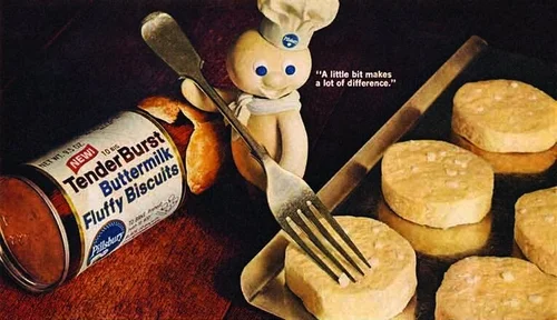 Pillsbury Doughboy - The Birth of an Icon — Vintage Virtue