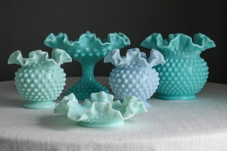 Timeless Elegance: 19th and 20th Century Vintage Glassware History and ...