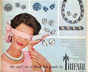 Exploring the World of Vintage Trifari Jewelry — Vintage Virtue