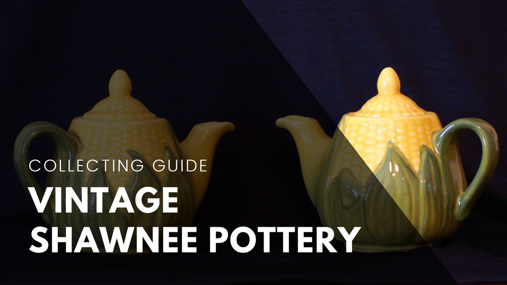 Vintage Shawnee Pottery: Unearthing Mid-Century Masterpieces — Vintage ...