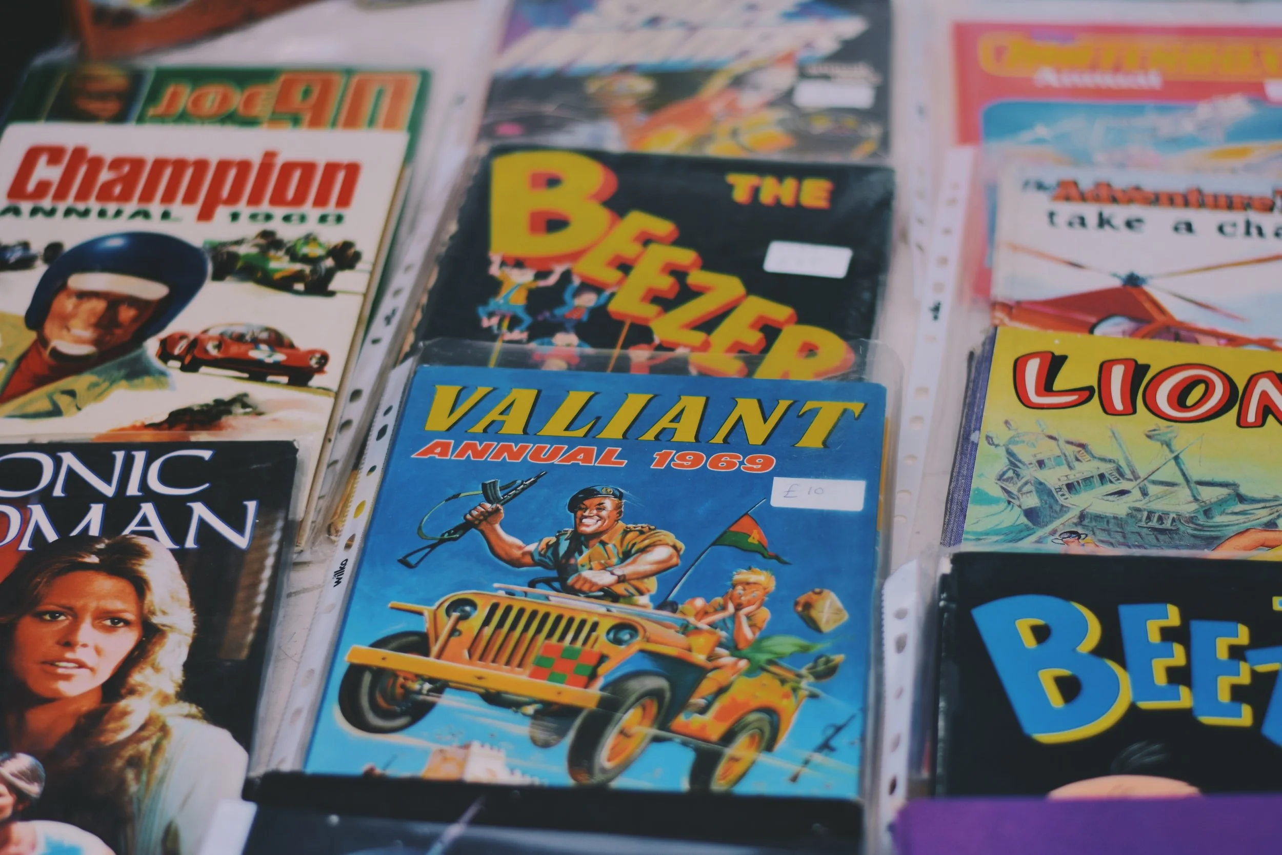 Vintage Ephemera - A Beginner’s Guide to Collecting — Vintage Virtue