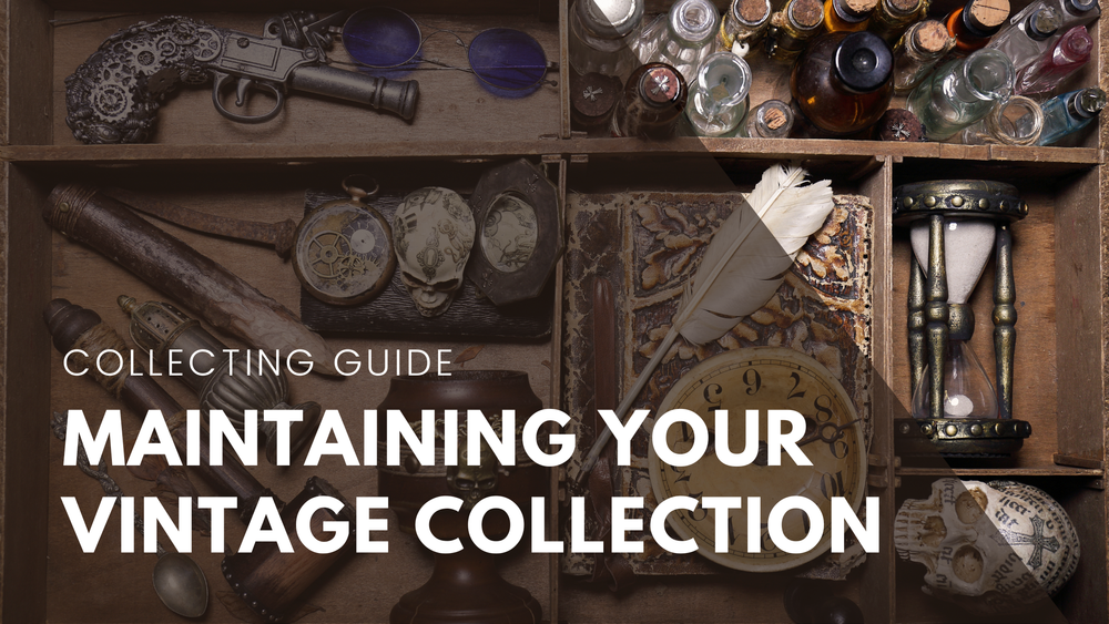 Preserving the Past: Tips for Maintaining and Preserving Your Vintage ...