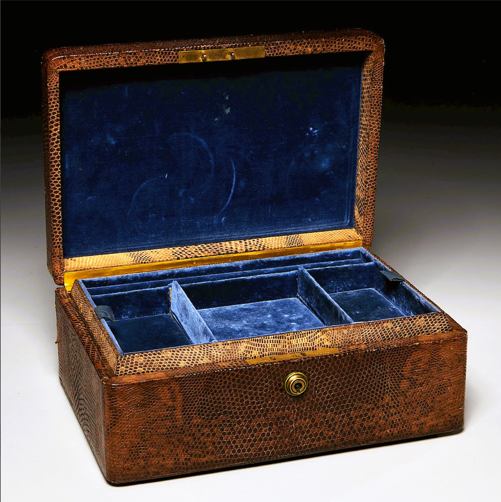 Unveiling Elegance: The History and Collectibility of Jewelry Boxes ...