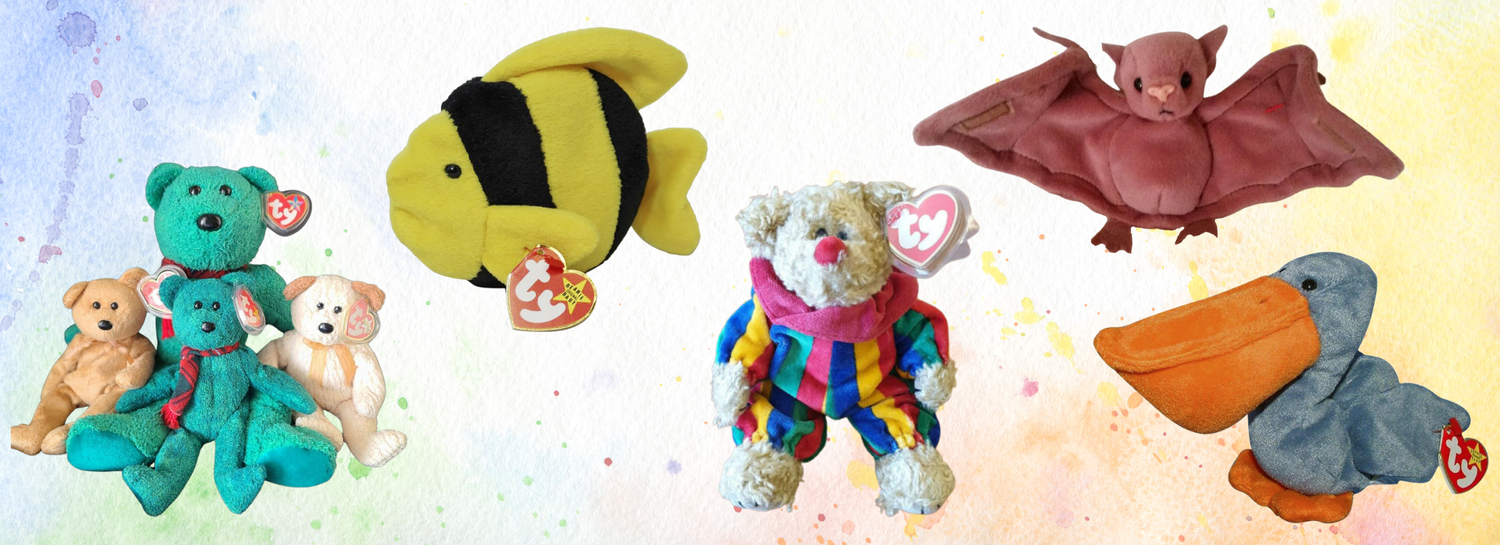 The Beanie Baby Craze: A Look Back at the 90s Collectible Phenomenon ...