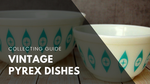 Timeless in the Kitchen: Exploring the Versatility of Vintage Pyrex ...