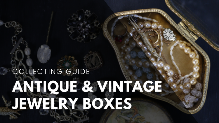 Unveiling Elegance: The History and Collectibility of Jewelry Boxes ...