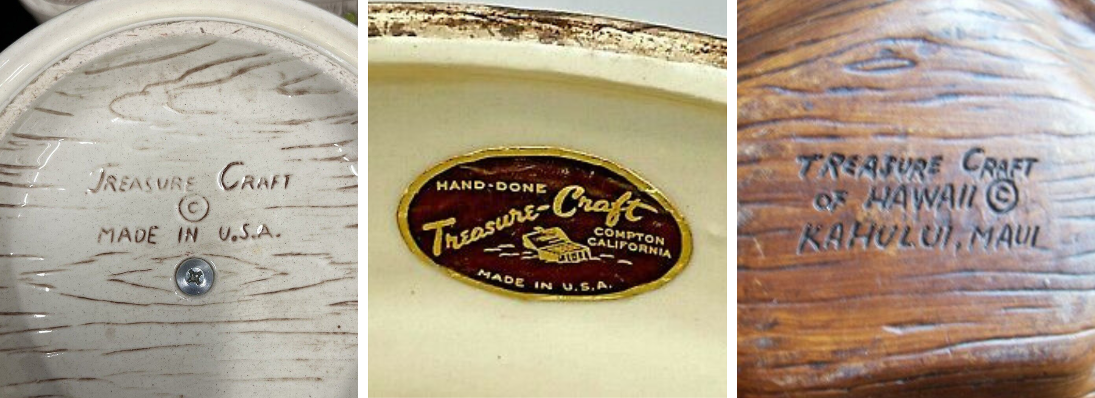 From Kitsch to Collectible: The Enduring Appeal of Treasure Craft ...