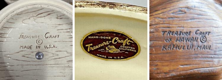 From Kitsch to Collectible: The Enduring Appeal of Treasure Craft ...