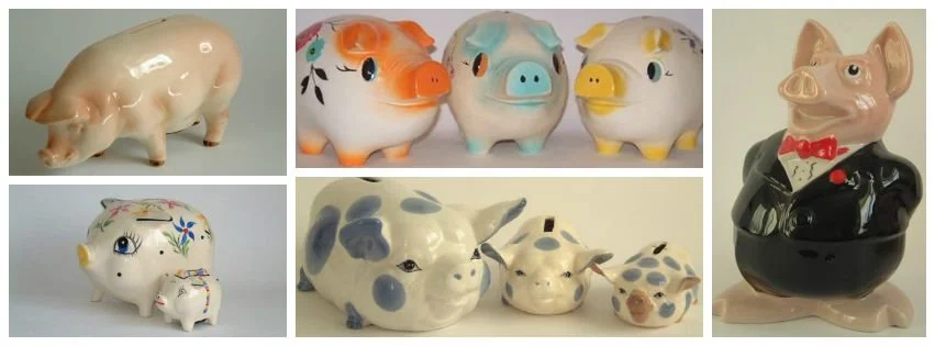 Coins and Curiosities: Unveiling the World of Piggy Bank Collecting for ...