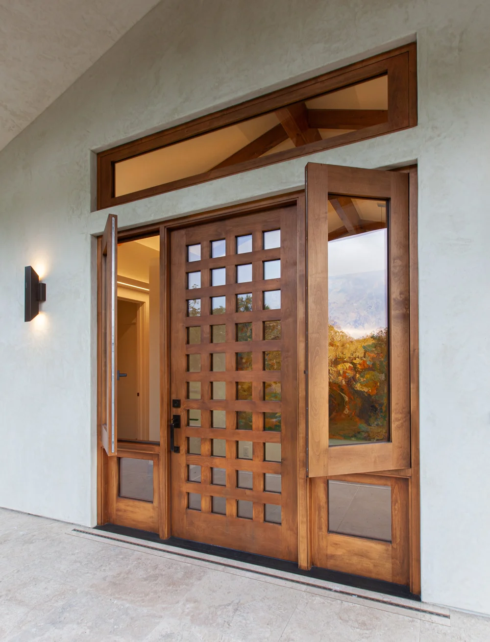 Wine Country ADU — Lars Langberg Architects | Modern Design for Sonoma ...