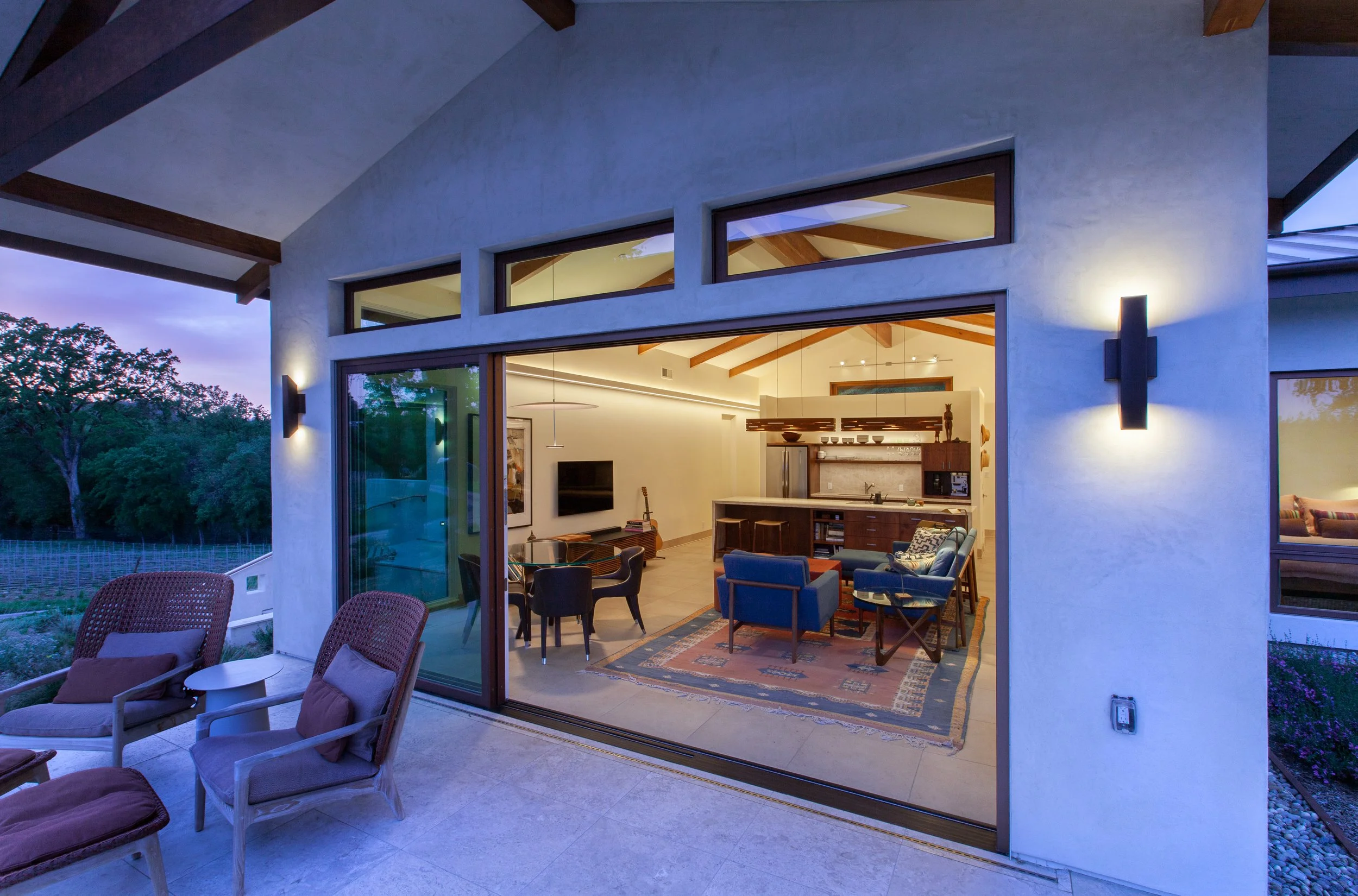 Wine Country ADU — Lars Langberg Architects | Modern Design for Sonoma ...