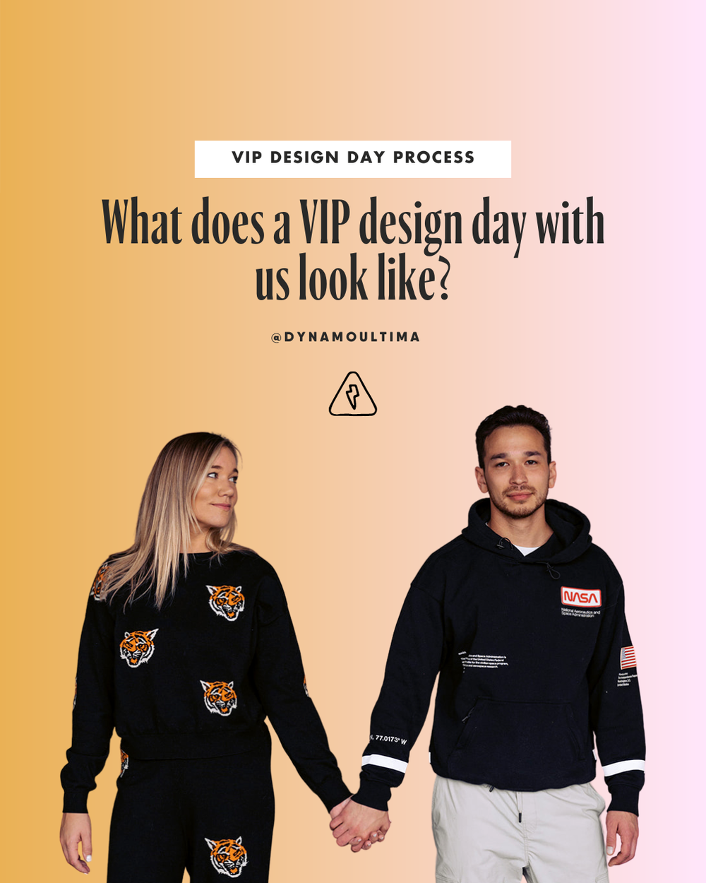 A sneak peek of our VIP design day process — Dynamo Ultima | Brand ...