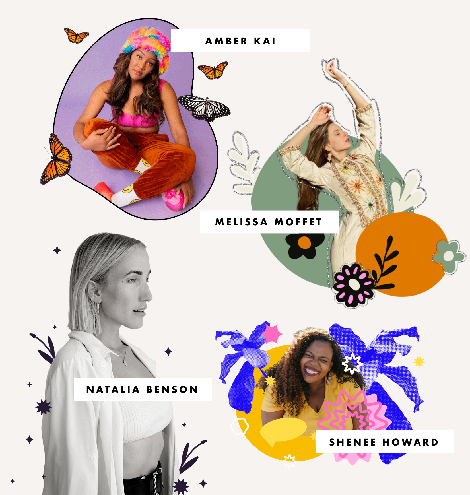 Three Ways To Use Collage Design To Enhance Your Brand — Dynamo Ultima ...