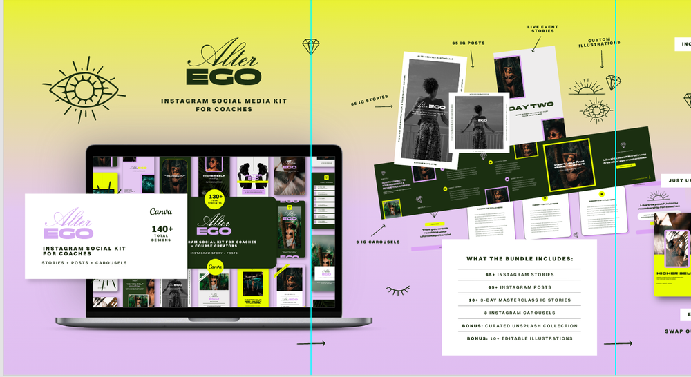 Three Ways To Use Collage Design To Enhance Your Brand — Dynamo Ultima ...