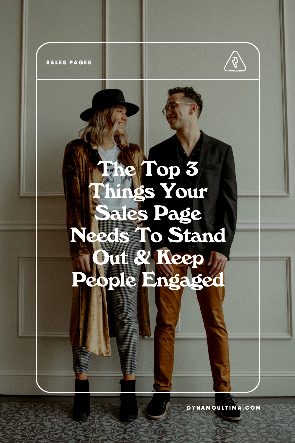 The Top 3 Things Your Sales Page Needs To Stand Out & Keep People ...