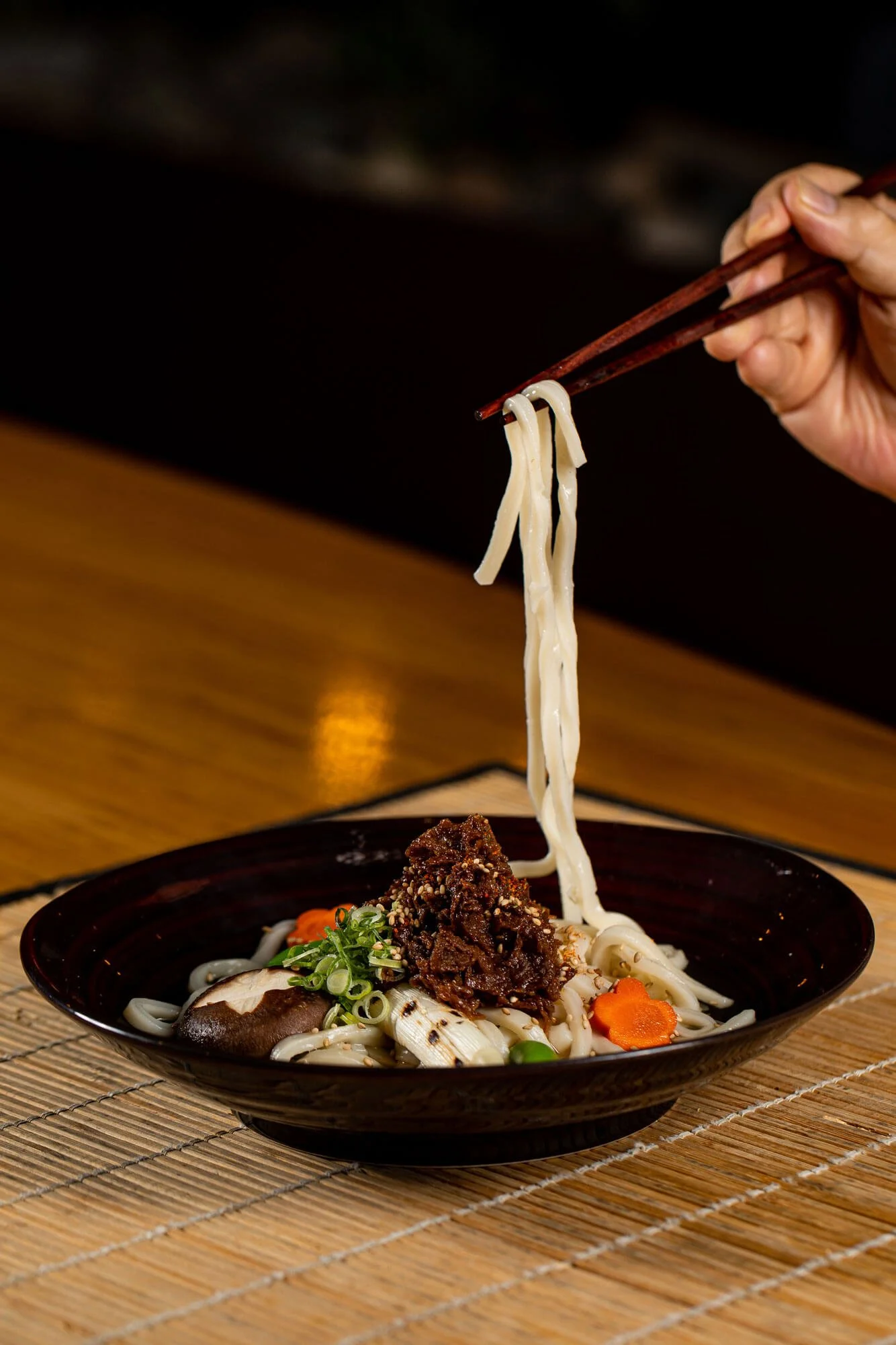 Waygu™ Plant-Based Beef