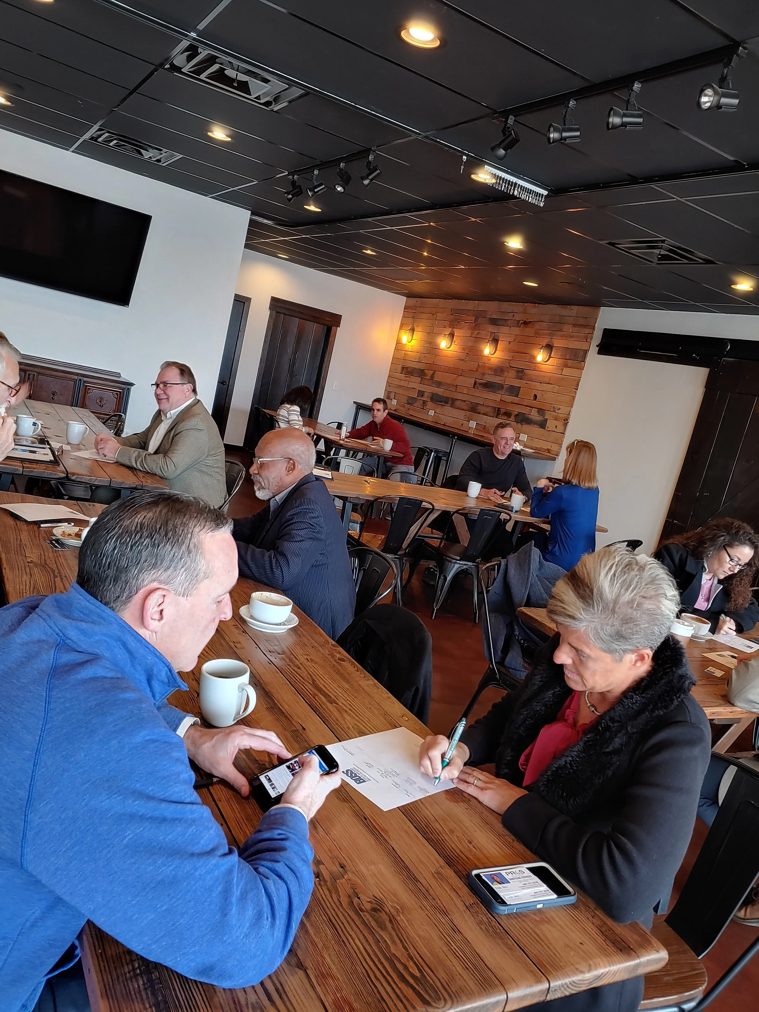 Business Networking | Oklahoma | B.O.S.S