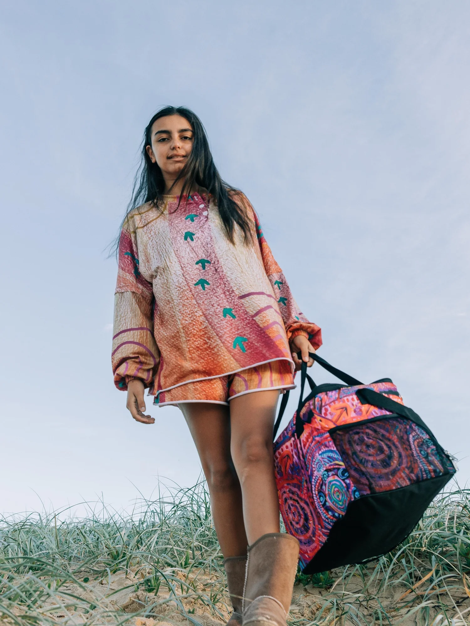 Midnight Dreaming | Discover Indigenous Art – Join Today