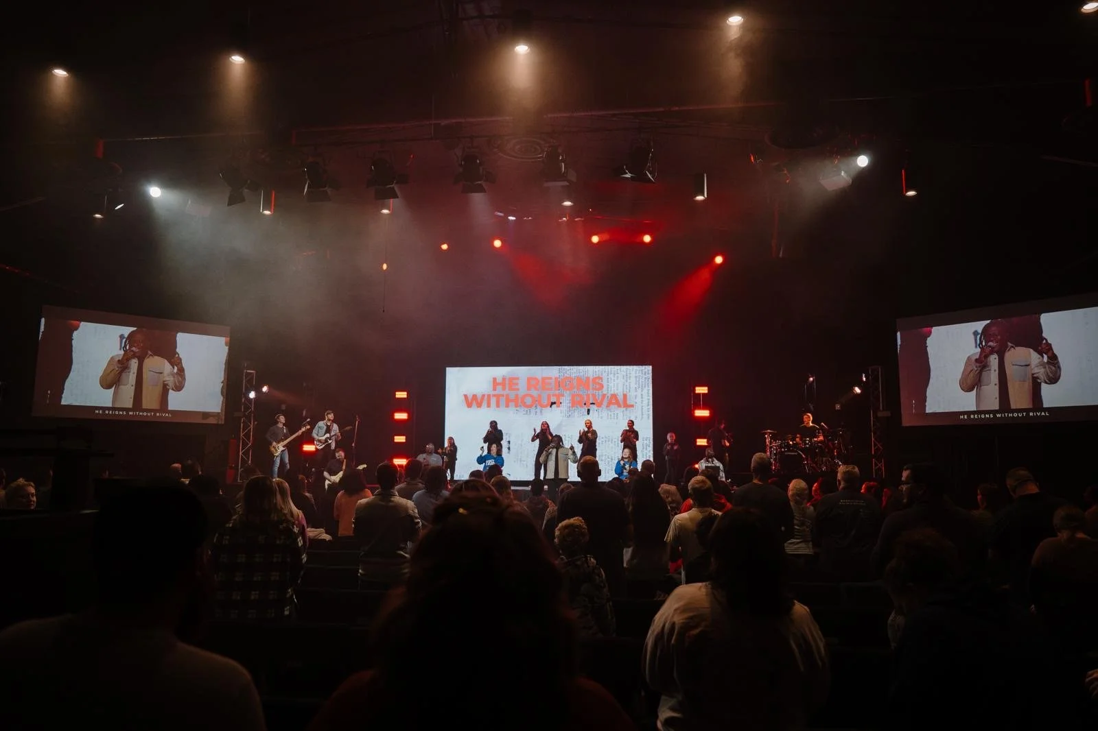 3C USA Church