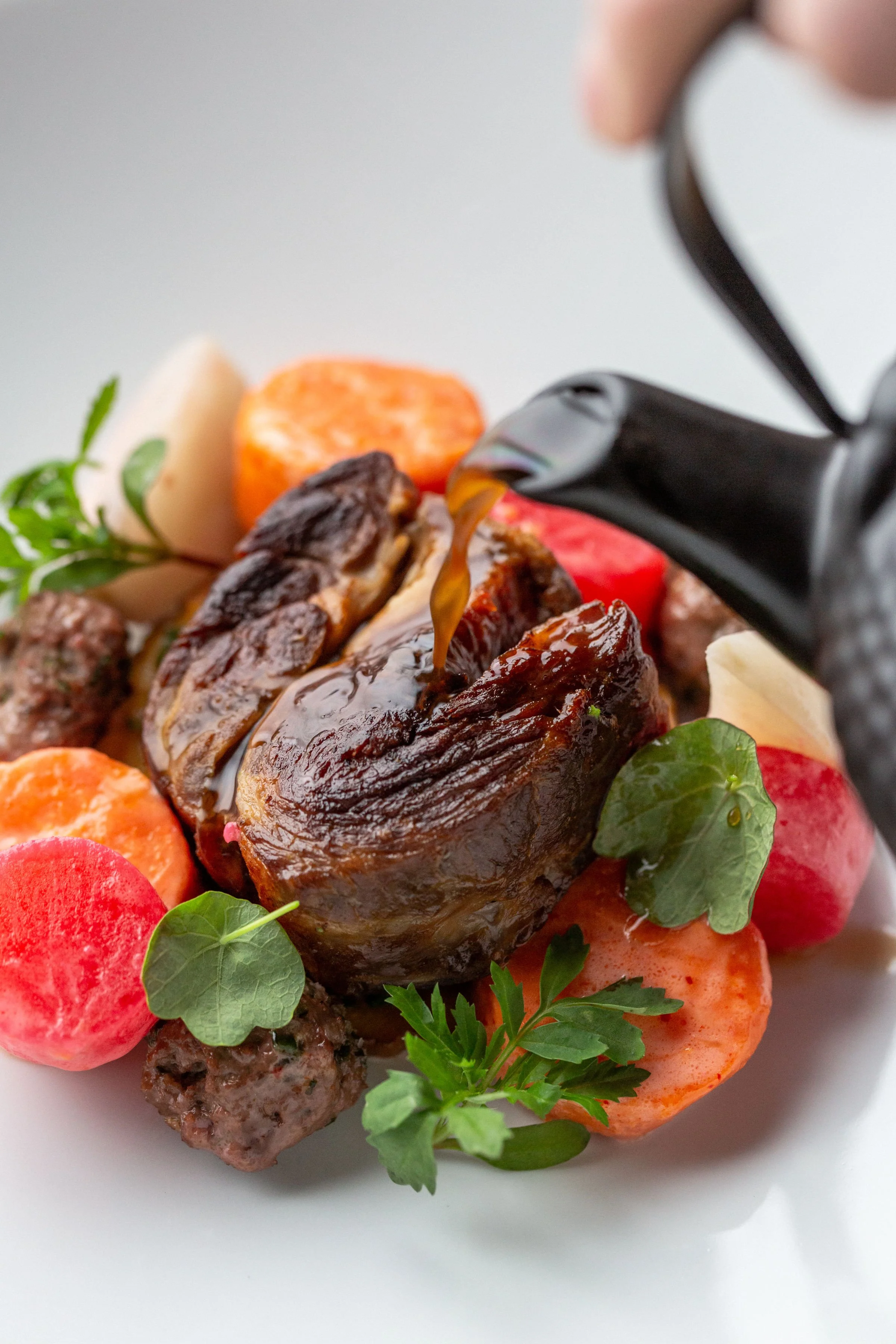 Ugly Duckling Restaurant -- magical dining in the heart of Victoria, BC ...
