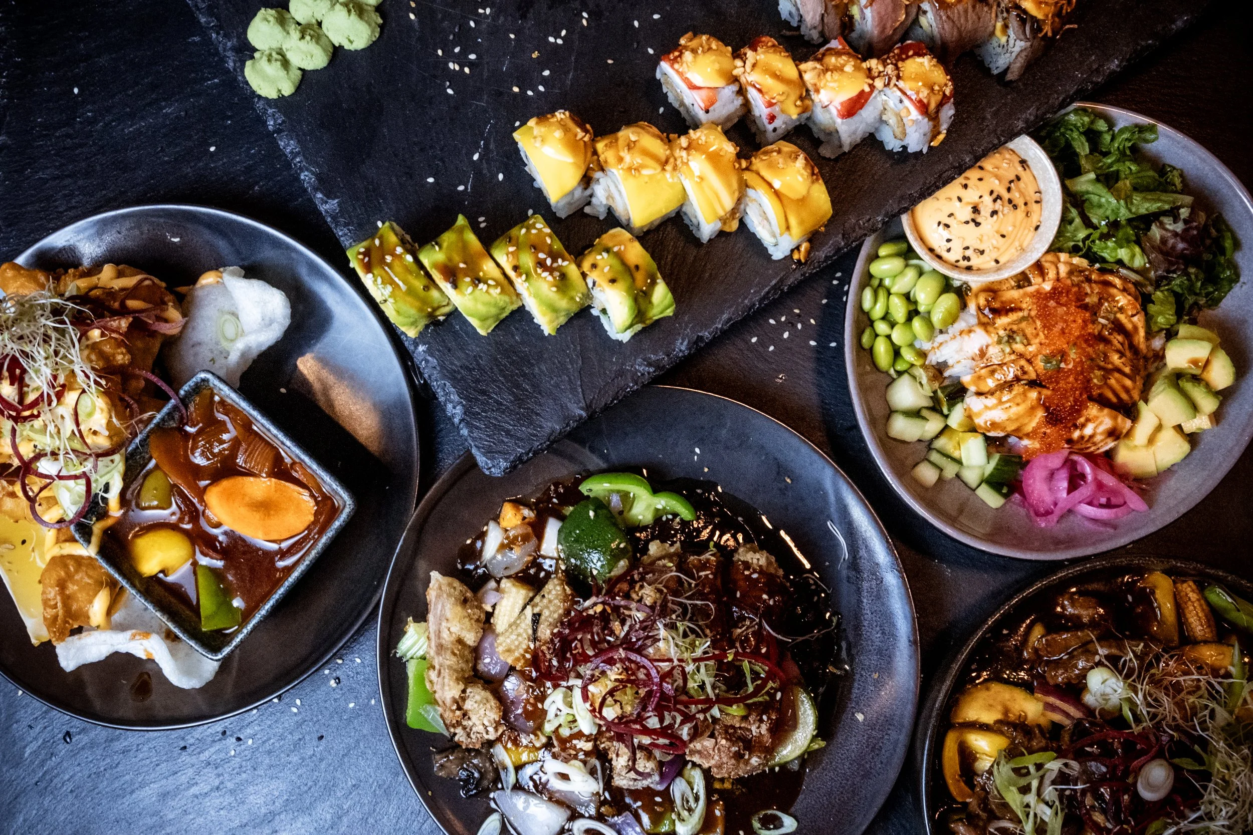 Sakaya Asian Cooking Hammerfest