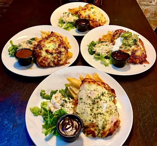 Menu — The One Mile