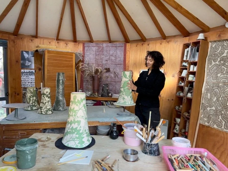 about — cathy franzi