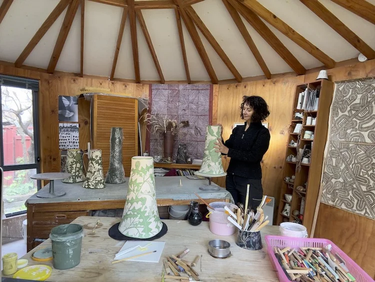 upcoming — cathy franzi