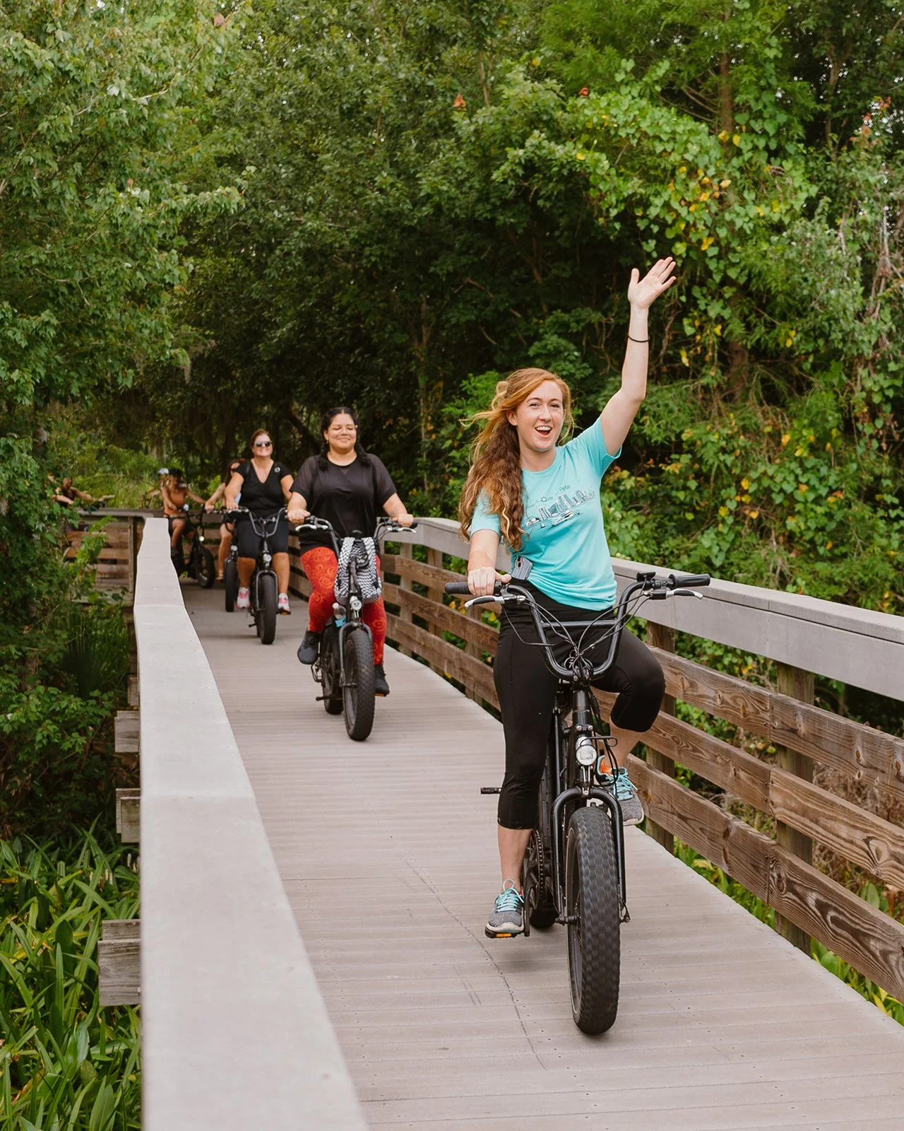 About Our Guided Electric Bike Tours — Bay E-Bikes
