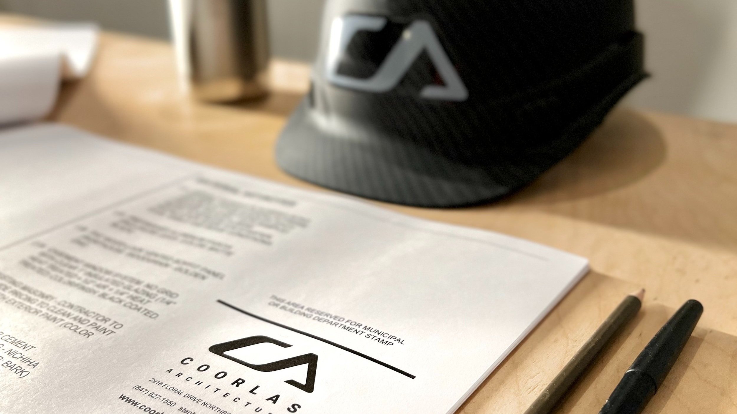 About — Coorlas Architecture