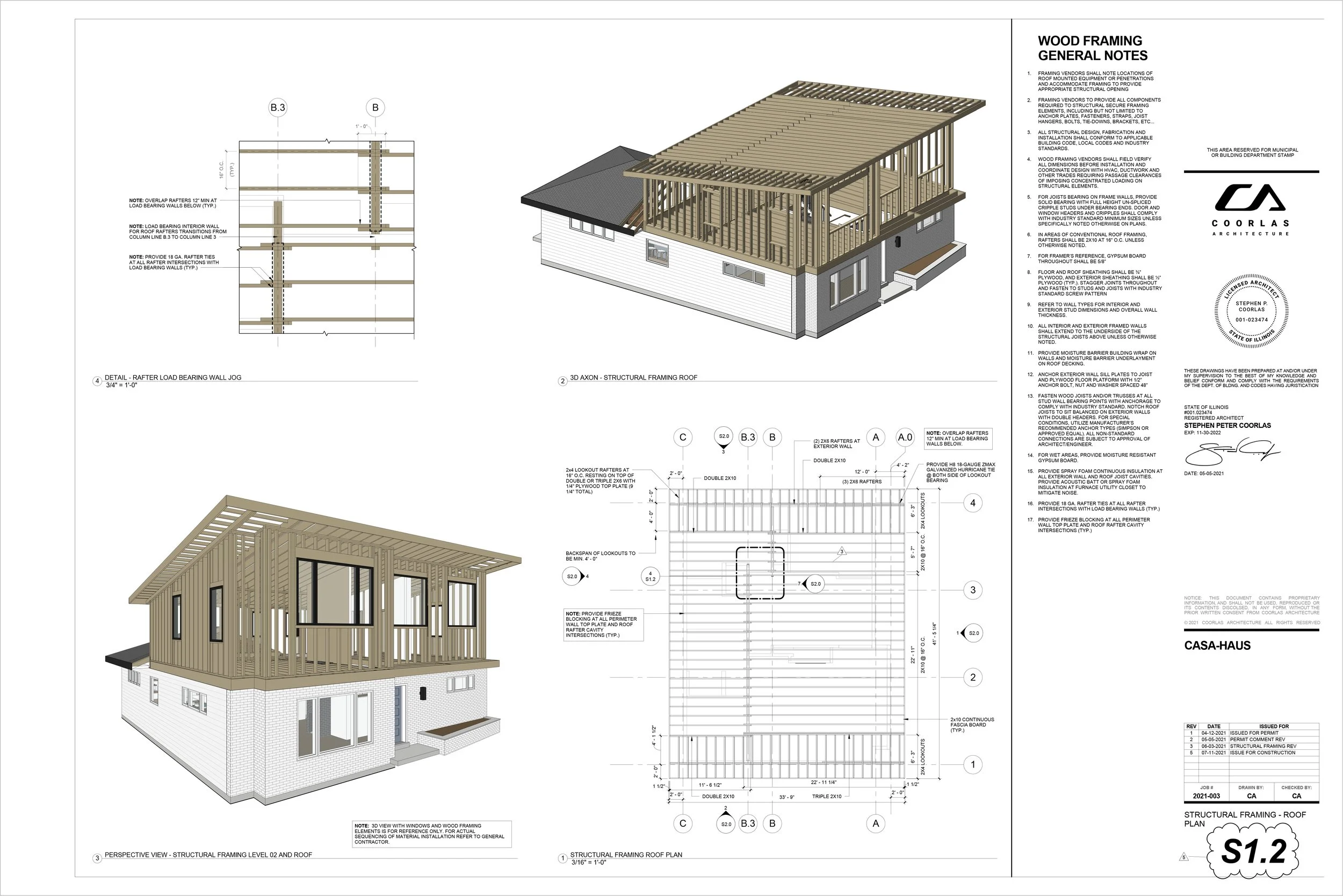 Coorlas Architecture