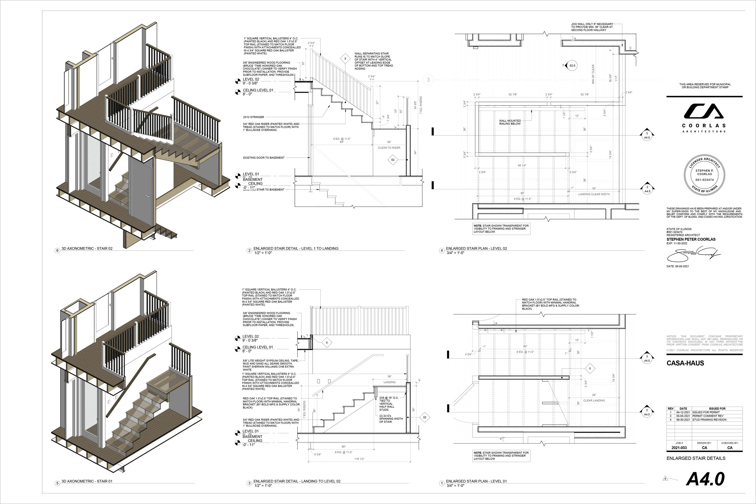 Coorlas Architecture