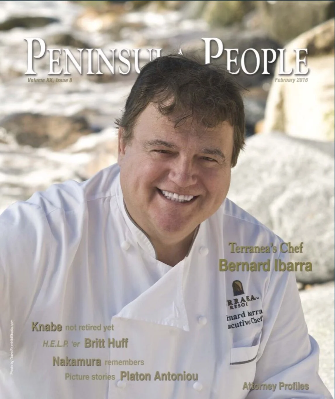 Chef Bernard Ibarra, Local Leader in Sustainable Hospitality ...