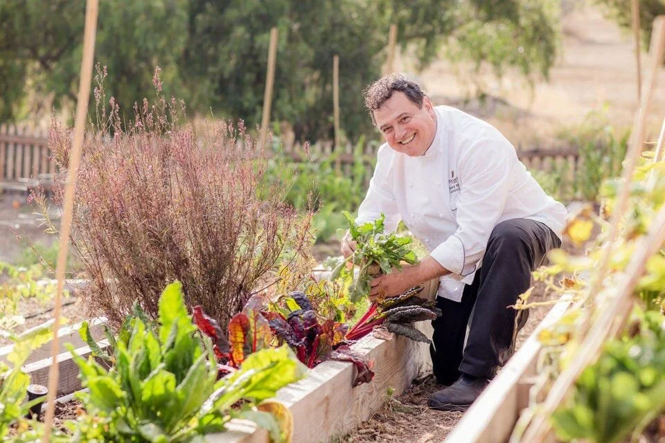 Chef Bernard Ibarra, Local Leader in Sustainable Hospitality ...