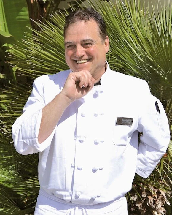 Chef Bernard Ibarra, Local Leader in Sustainable Hospitality ...